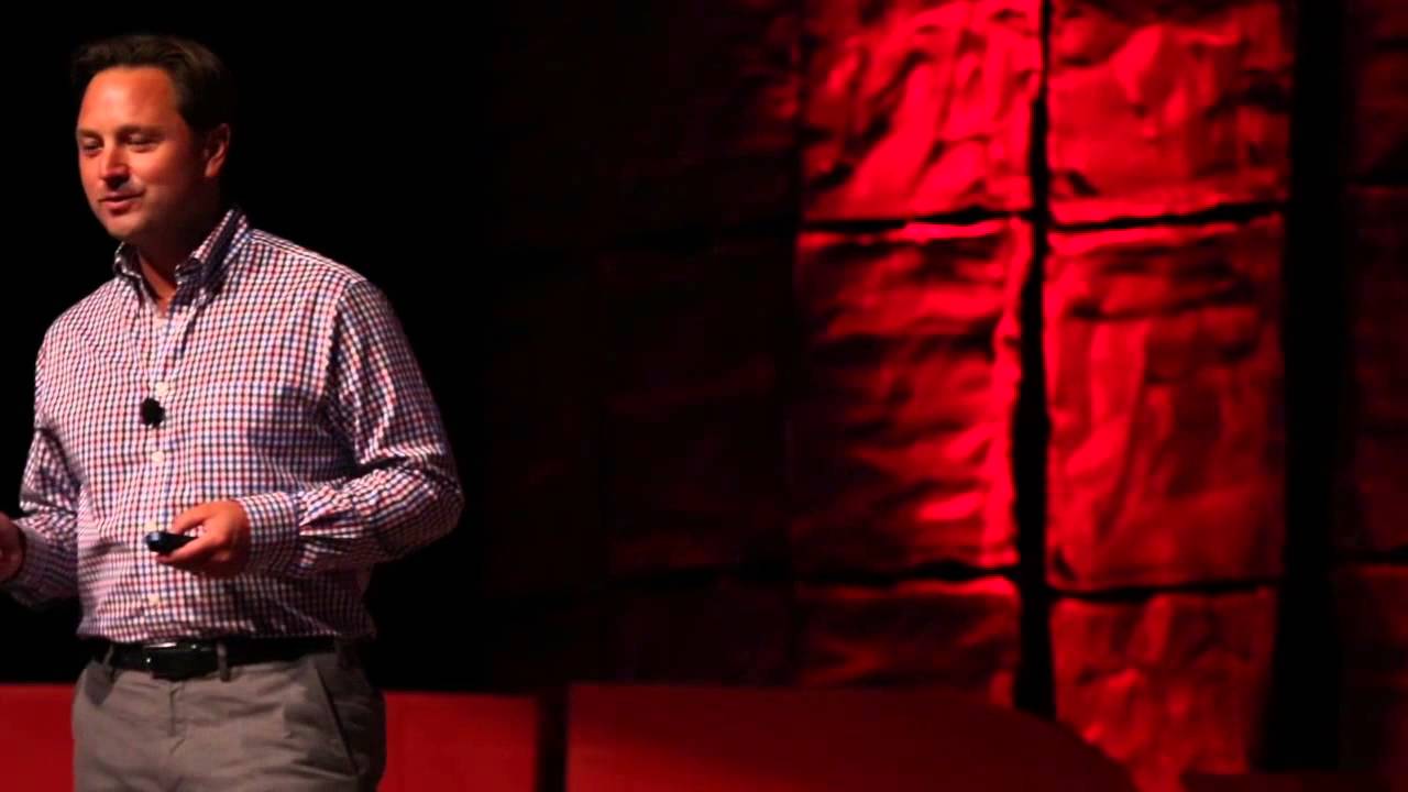Co-founder of Greener Partners | Jason Ingle | TEDxWilmington - YouTube