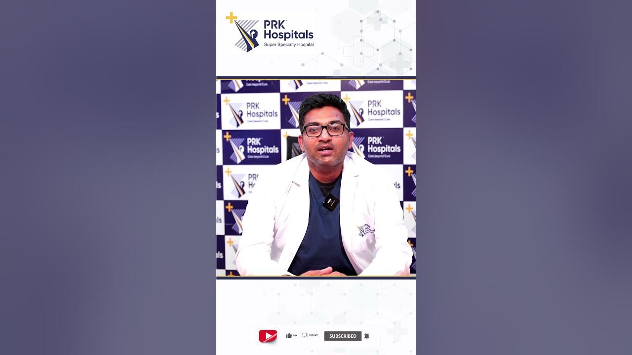 Best Nephrologist in Hyderabad | Best Nephrology Hospital | Dr.Srinayan Kattari | PRK Hospitals ...