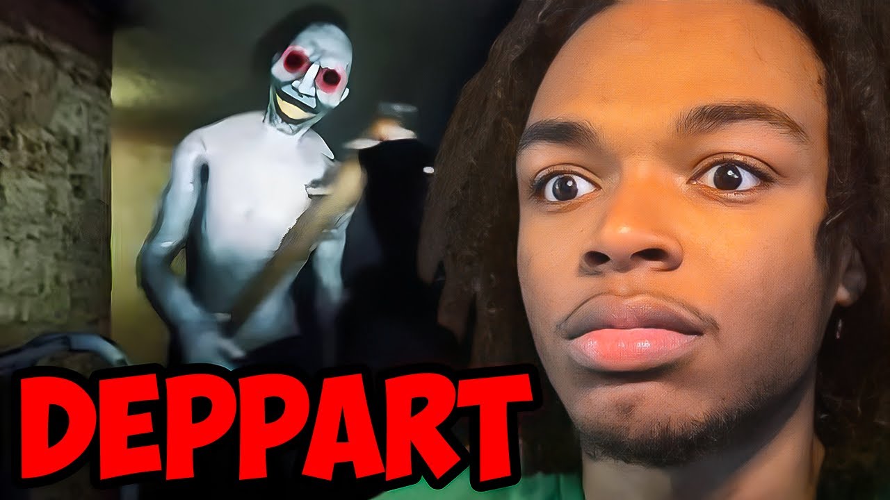 This Realistic Horror Game Will Make You TERRIFIED [Deppart] - YouTube