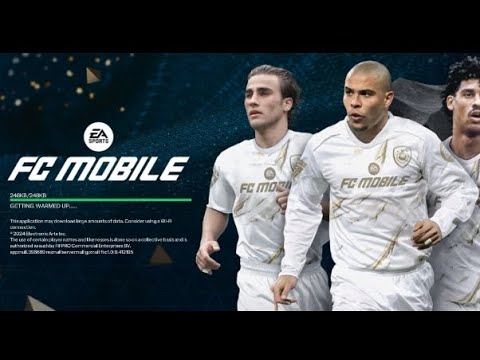 FC MOBILE Gameplay | how to play FC MOBILE of android | - YouTube