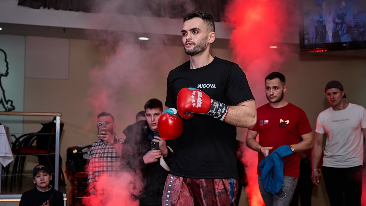 Ardit Delijaj vs. Zoltan Lepsenyi / MBC FIGHT NIGHT 2 - YouTube