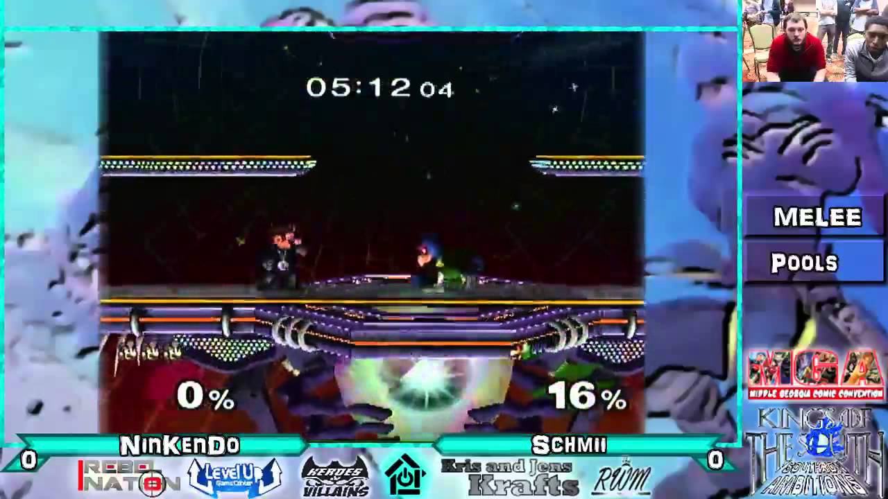 Pools NinKenDo vs Schmii - YouTube