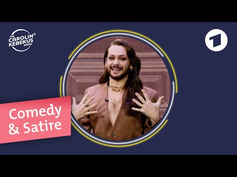 Lie & Order mit Riccardo Simonetti & Laura Karasek | Die Carolin Kebekus Show