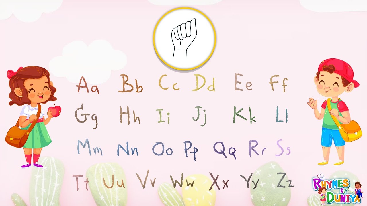 ABC Phonics Song for Kids | Fun & Easy Alphabet Learning | The Ultimate ...
