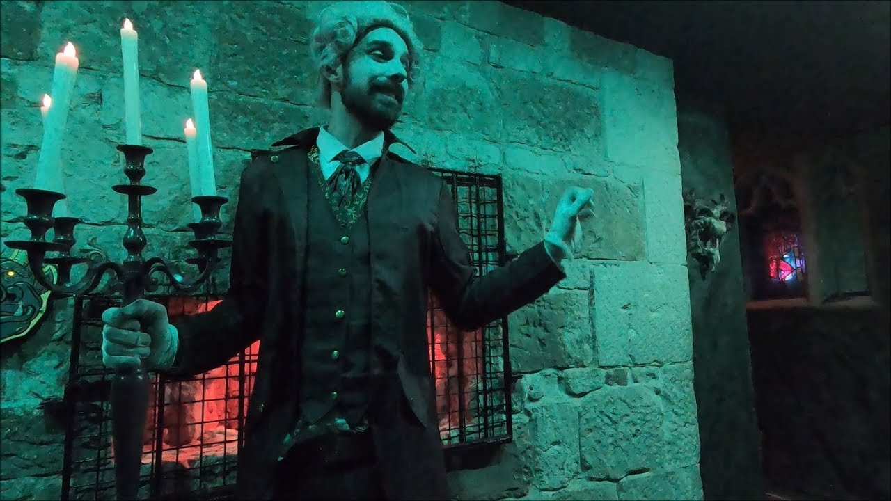 Blackgang Chine - Rumpus Mansion Live - Frights & Sprites - October ...