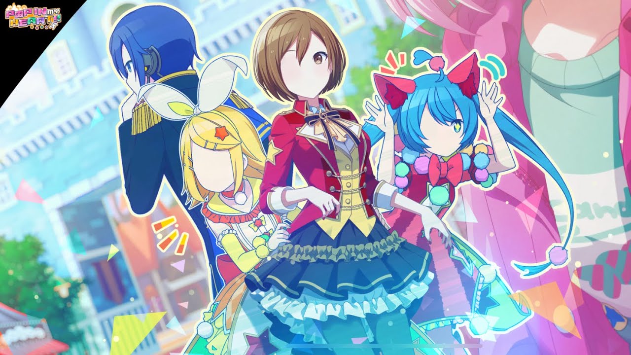 Playing Colorful Stage for 17 minutes. | Solo and Co-op Series - YouTube