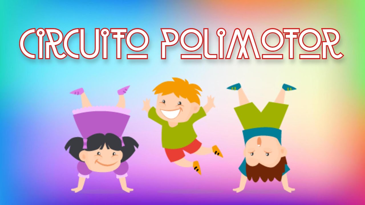 Circuito Polimotor Con Elementos de la Casa. - YouTube