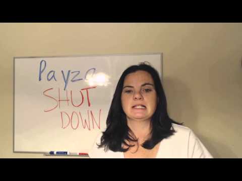 Payza | How To Be Happy At Payza - Not!