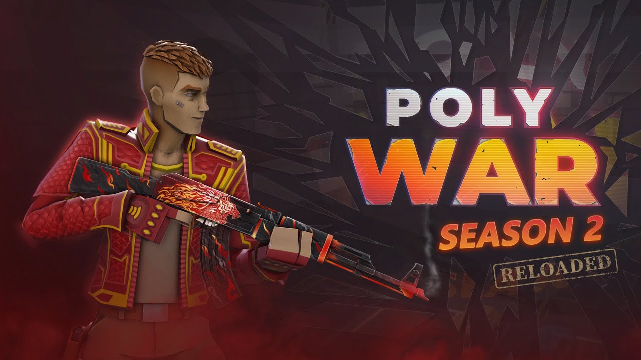 POLYWAR | v2.1 UPDATE TRAILER | SEASON 2 RELOADED - YouTube