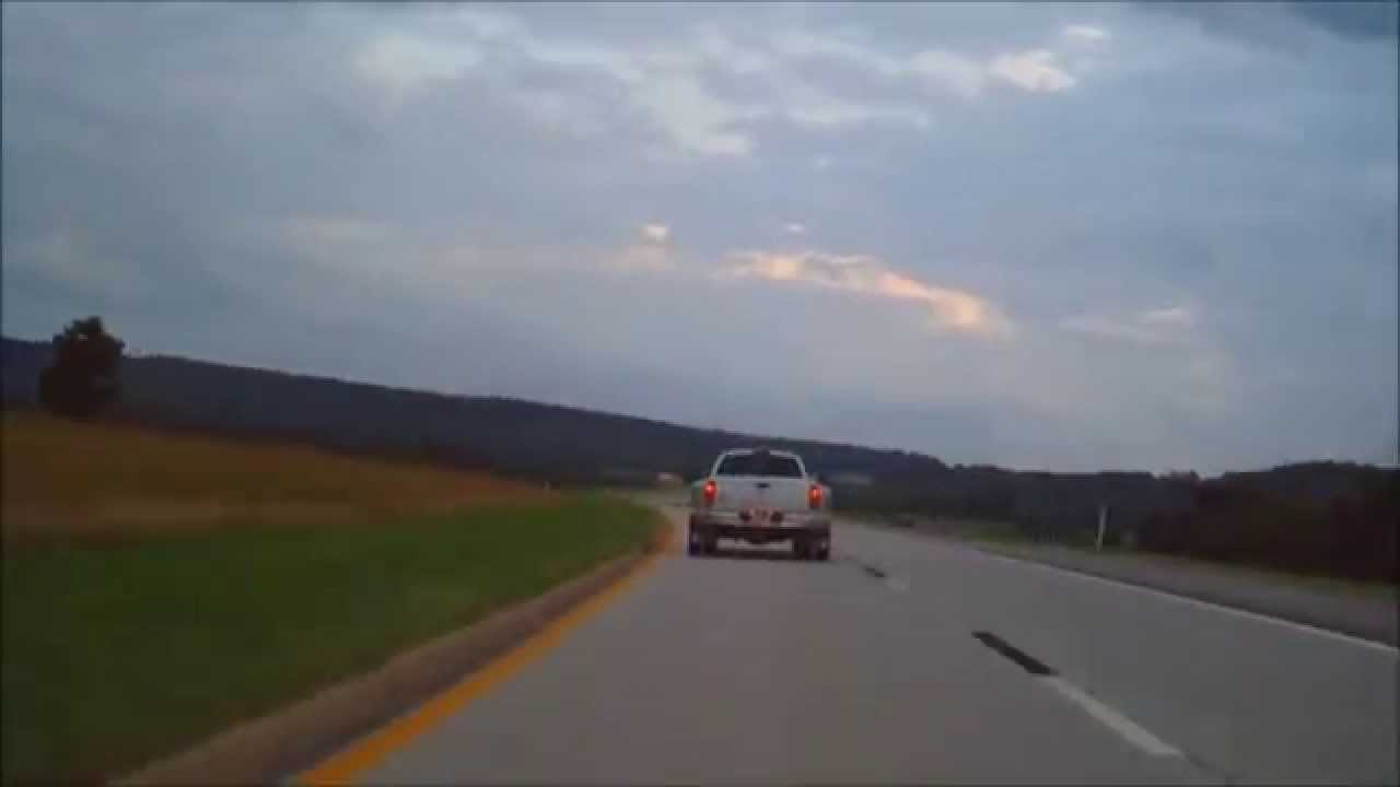 "Muskogee Turnpike - Muskogee to Sallisaw" - YouTube