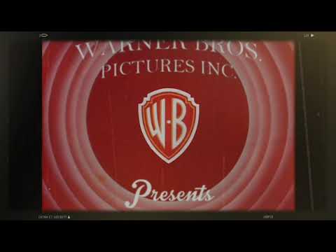 Merrie Melodies Opening And Closing