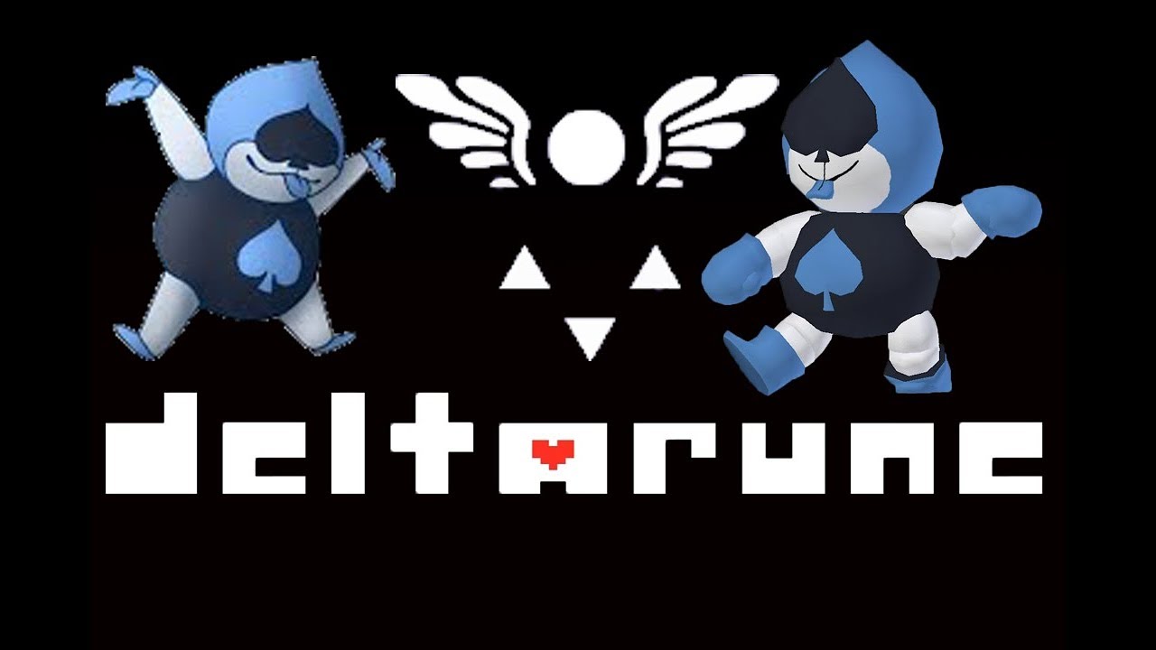 Delta Rune- Canción de Lancer (#ForsgamerYT) - YouTube