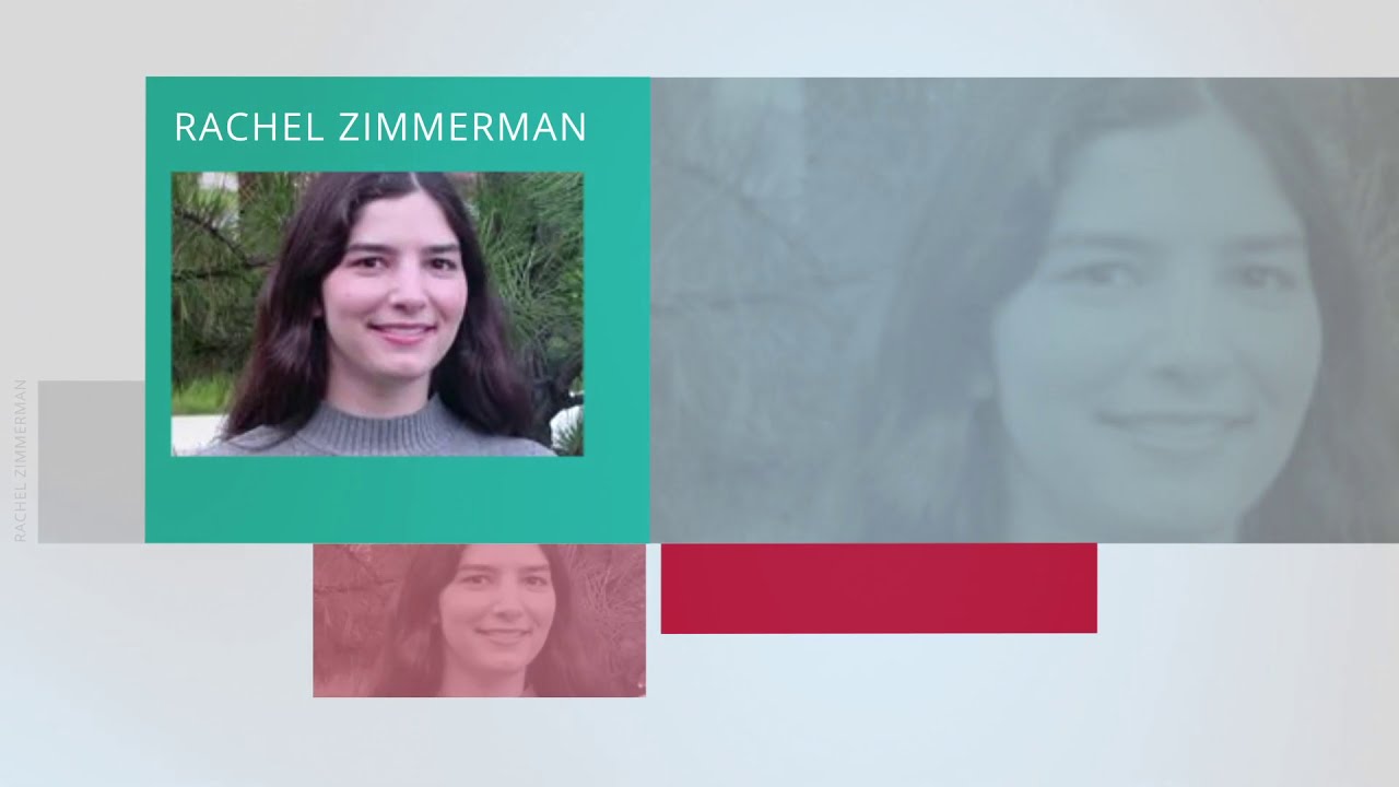 Günün Portresi: Rachel Zimmerman - YouTube