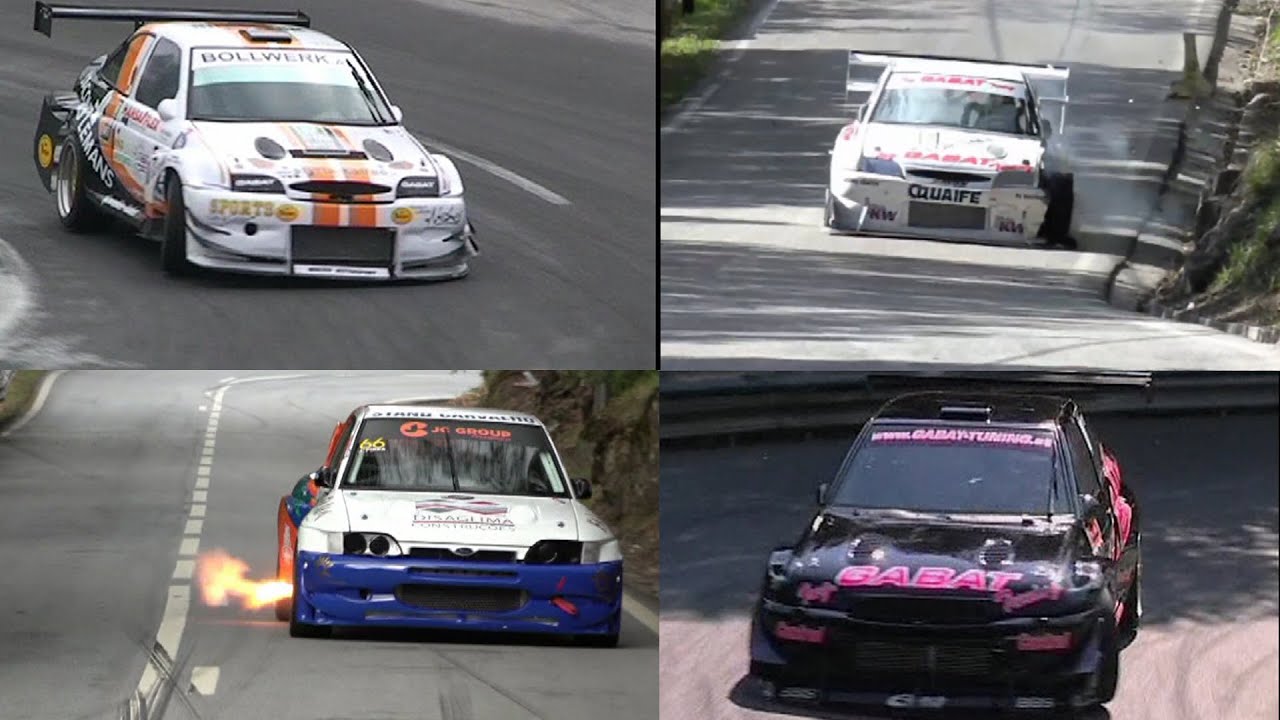FORD ESCORT PROTO / E1 THE BEST HILLCLIMB - BERGRENNEN AMAZING SOUND ...