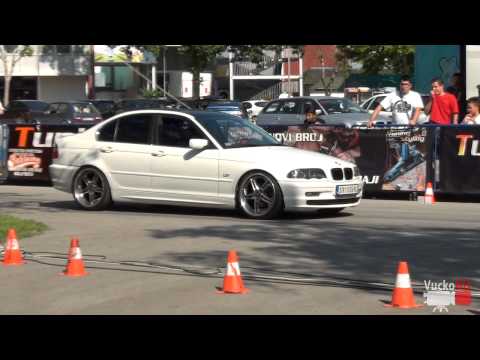 BMW E46 vs Seat Leon 1.9 TDI