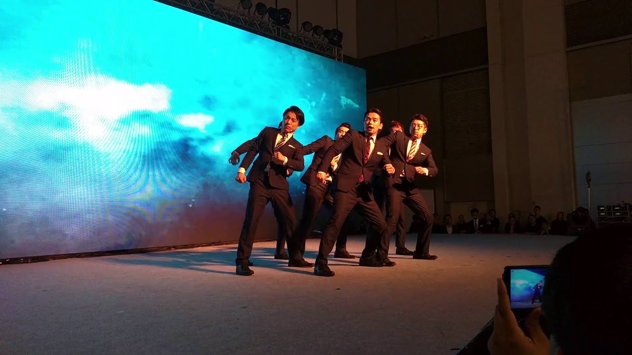 World Order Live @ JAPAN EXPO IN THAILAND 2016 Part 6 - YouTube