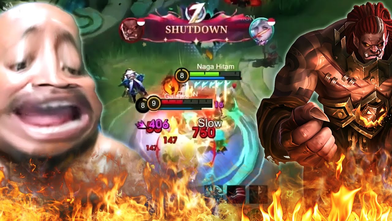 BALMOND JANGAN SOK IMUTNYA KAU !!! MUKA KU LEBIH GANTENG DARI PADA KAU ...