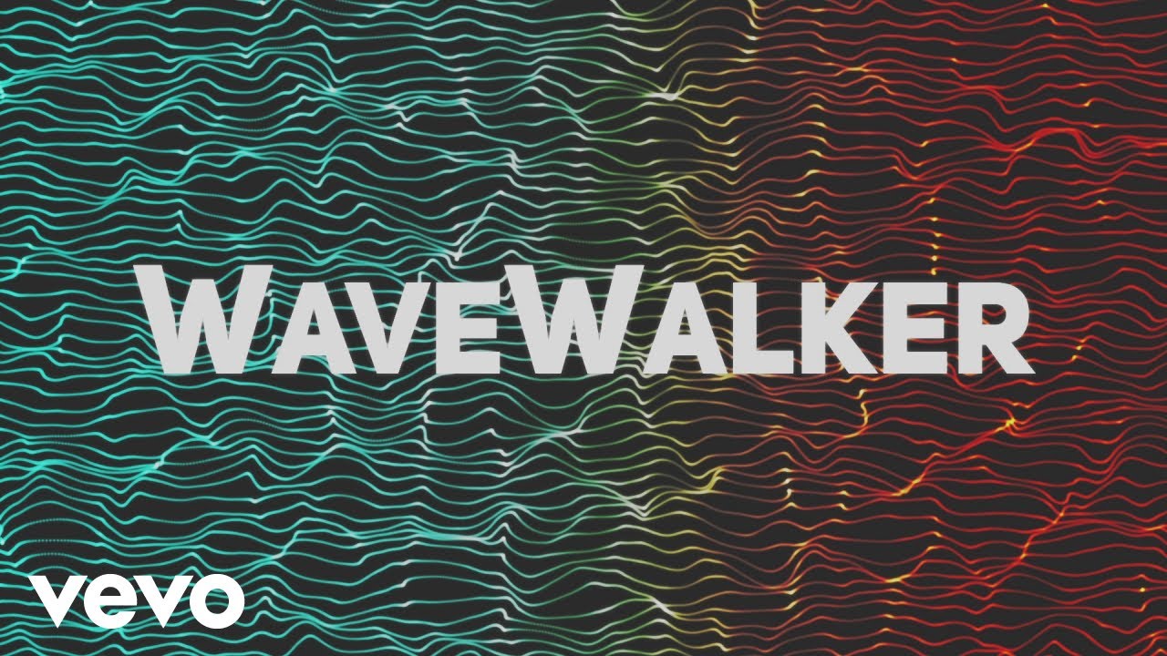 Citizen Way - WaveWalker (Official Lyric Video) ft. Bart Millard ...