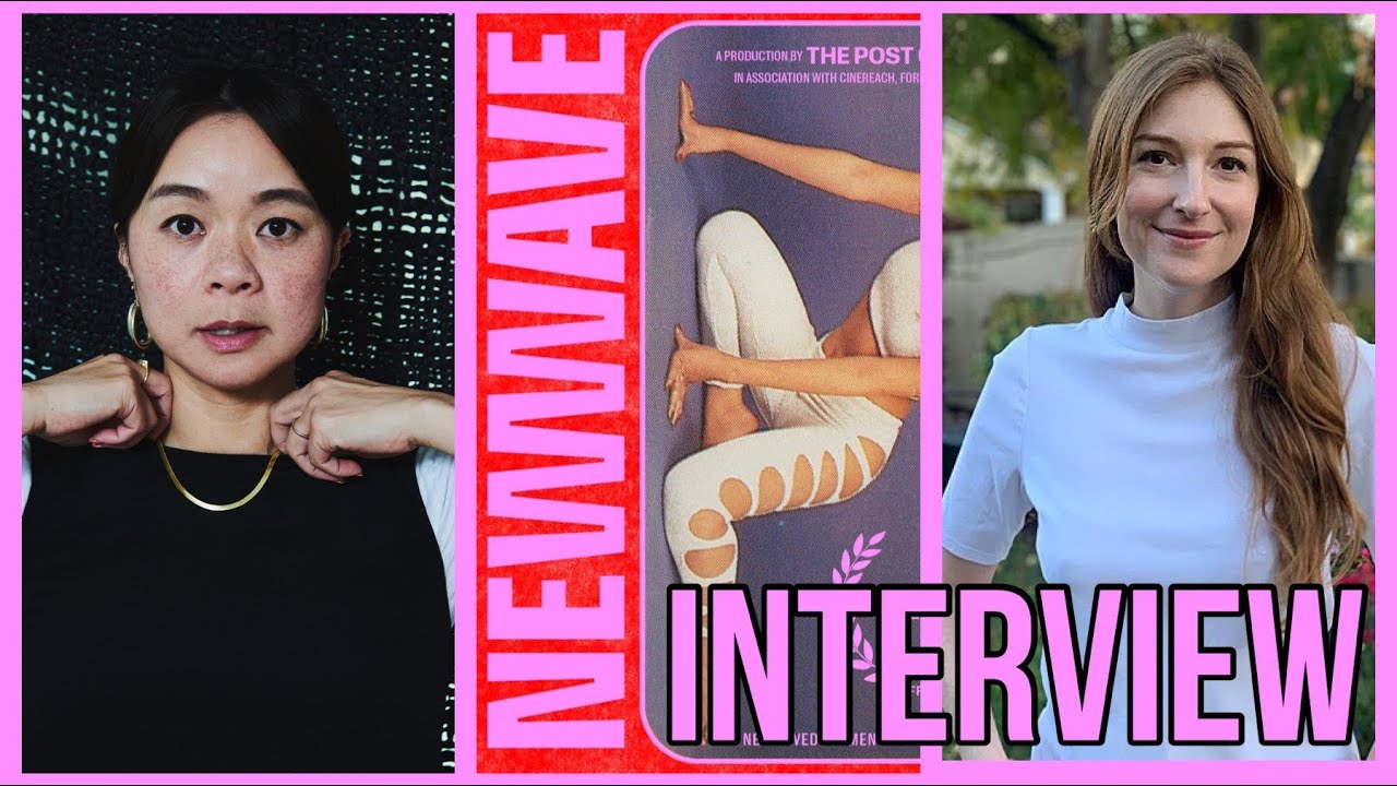 Elizabeth Ai and Rachel Sine On New Documentary New Wave and Building This Story - YouTube