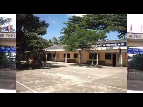 truong thpt huynh van sam 12A6 YouTube - YouTube
