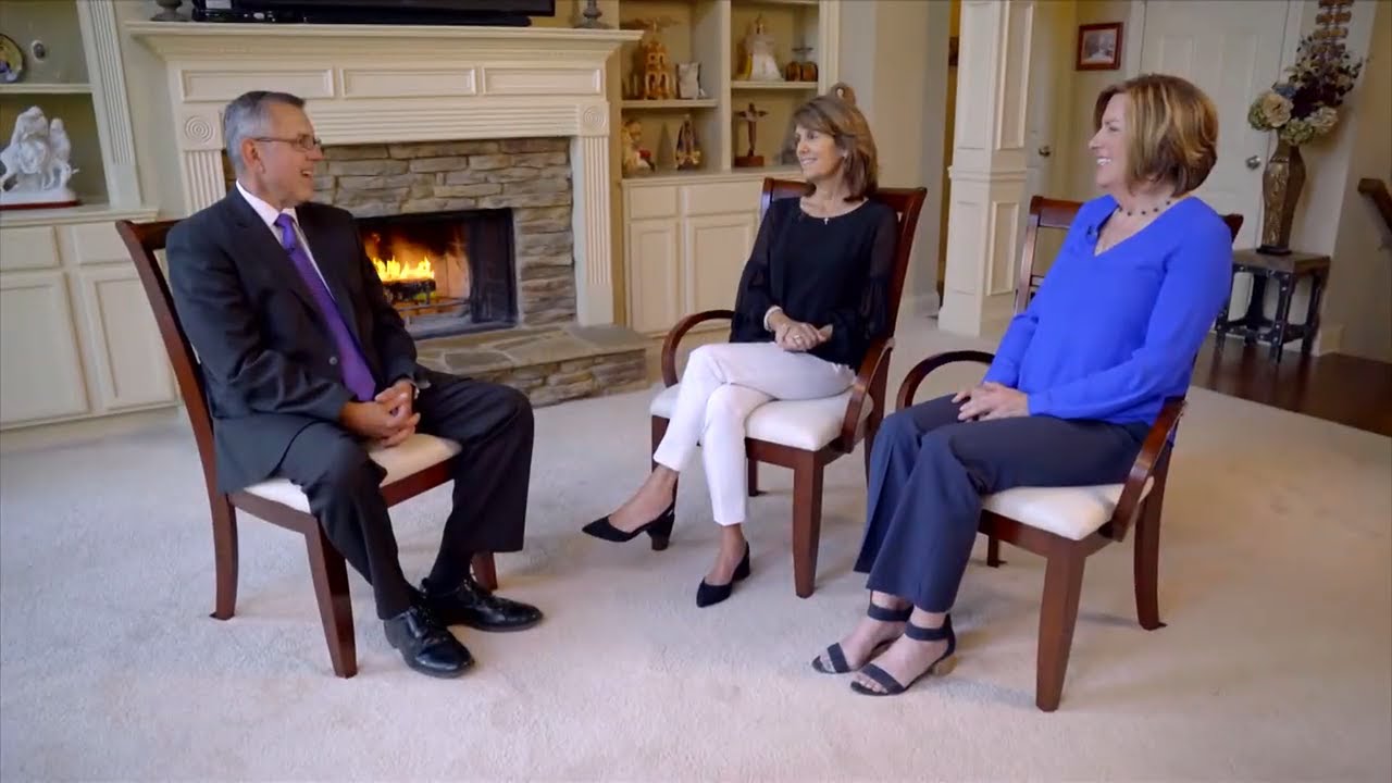 Catholics Come Home | Season 5 | Episode 3, Amanda Hailey & Betsy Orr ...