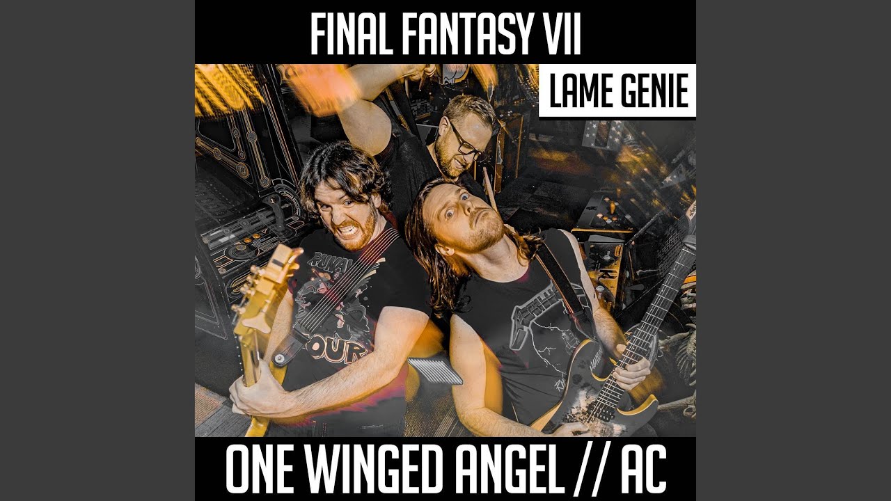 One Winged Angel / AC (From "Final Fantasy VII") - YouTube