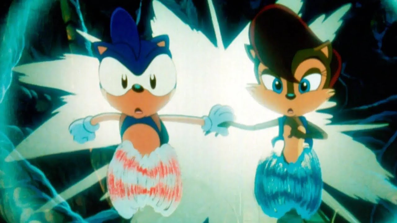 Sonic satam ost: the end of robotnik/don't celabetre too soon hedgehog ...