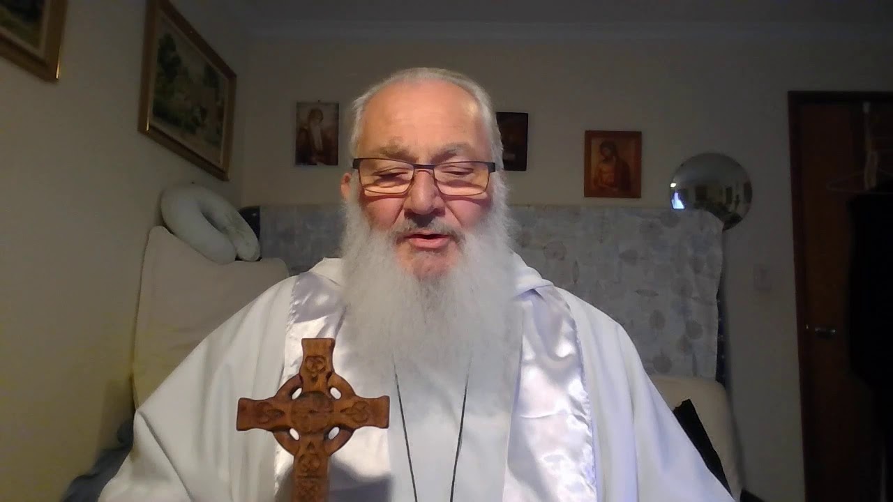 Celtic Orthodox Church-South Australia - YouTube