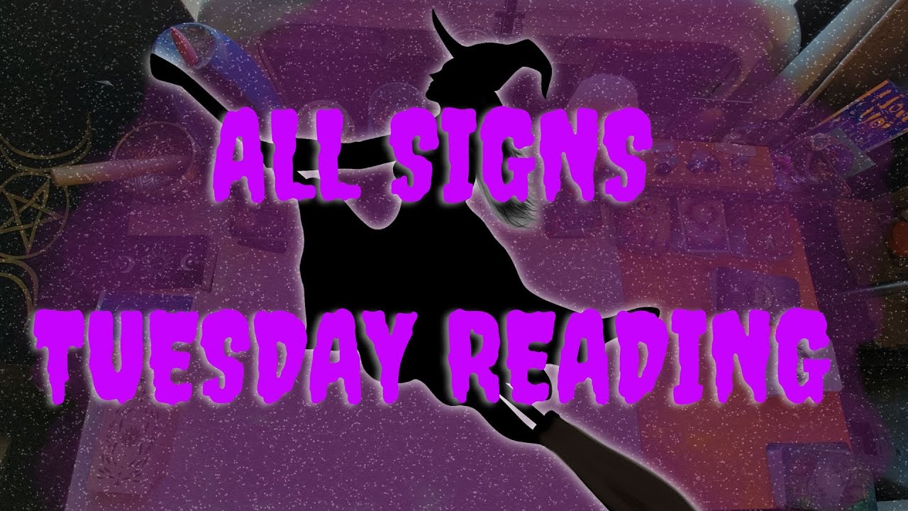 All Signs Daily Reading - YouTube