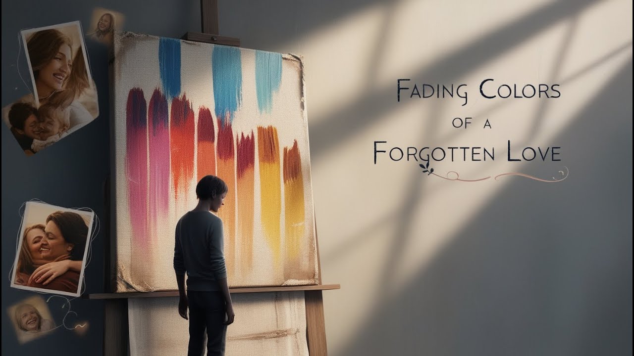 Fading Colors of a Forgotten Love 2 - Music For Your Life ( MFYL ...
