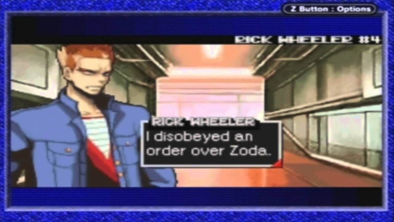 F-Zero GP Legend (Story Mode Rick Wheeler) - YouTube