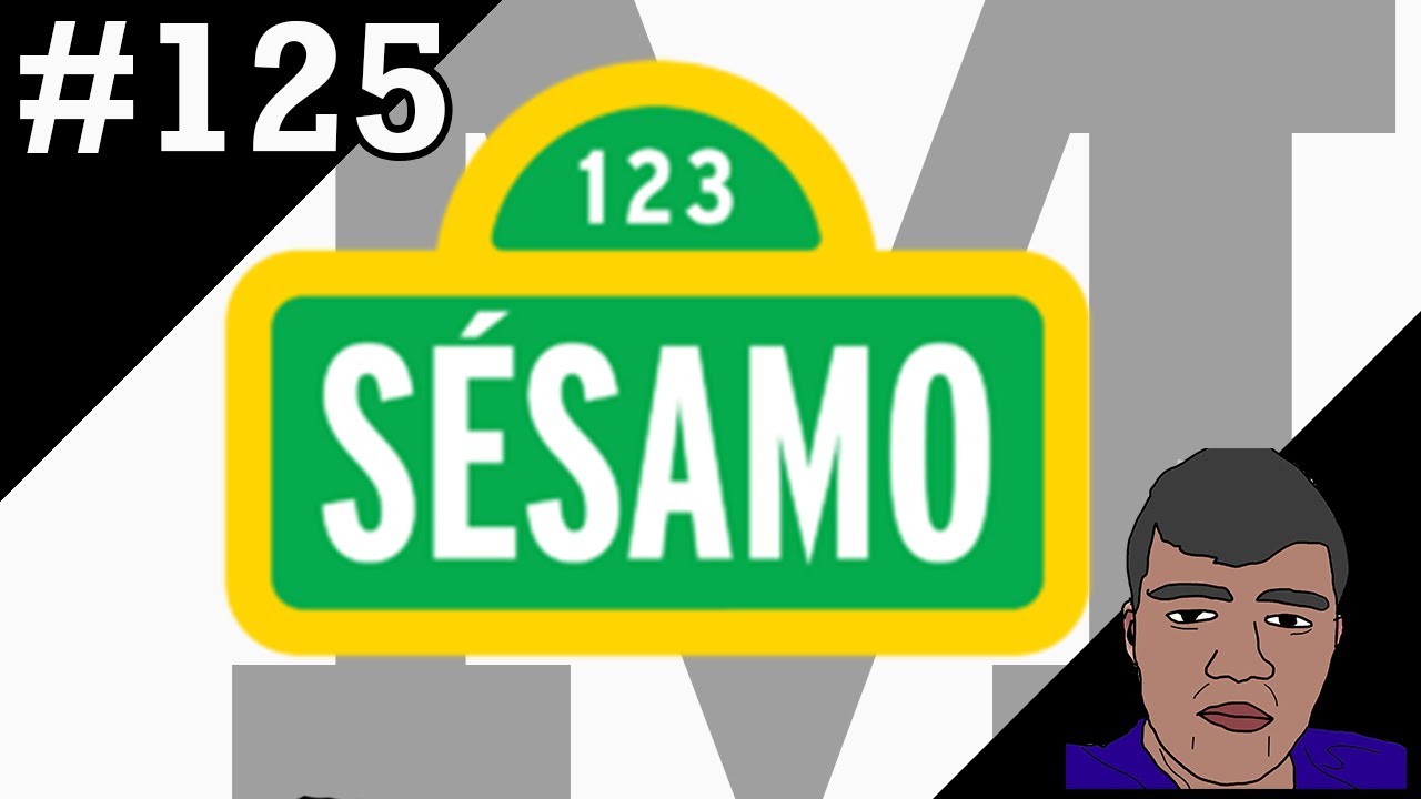 Sesame Street Logopedia