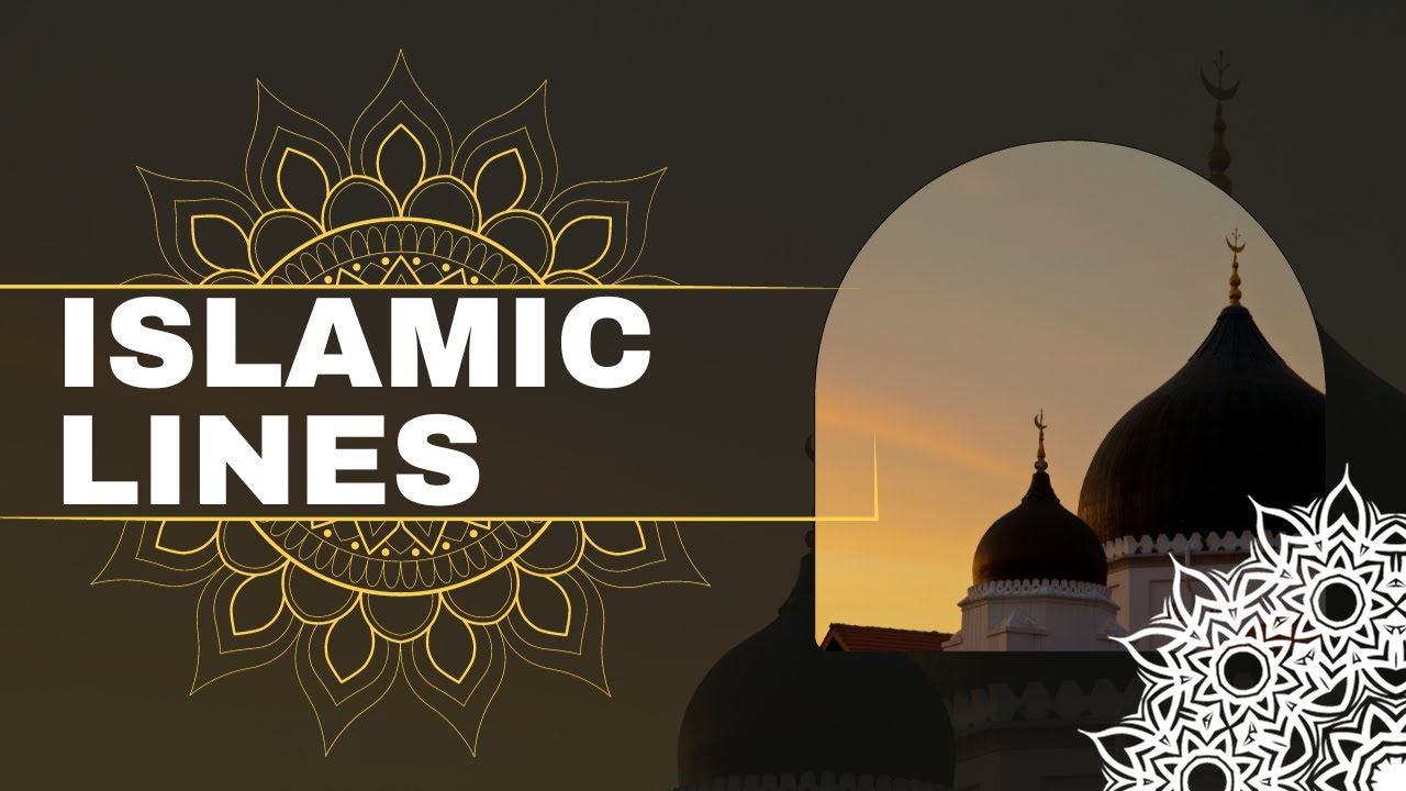 Powerful Islamic Quotes and Lines to Live By - YouTube