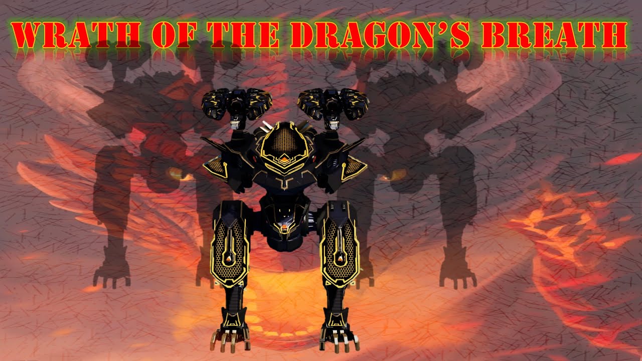 ULTIMATE AO JUN IS A BEAST W/ THE RIGHT SETUP & GAMEPLAY. War Robots ...