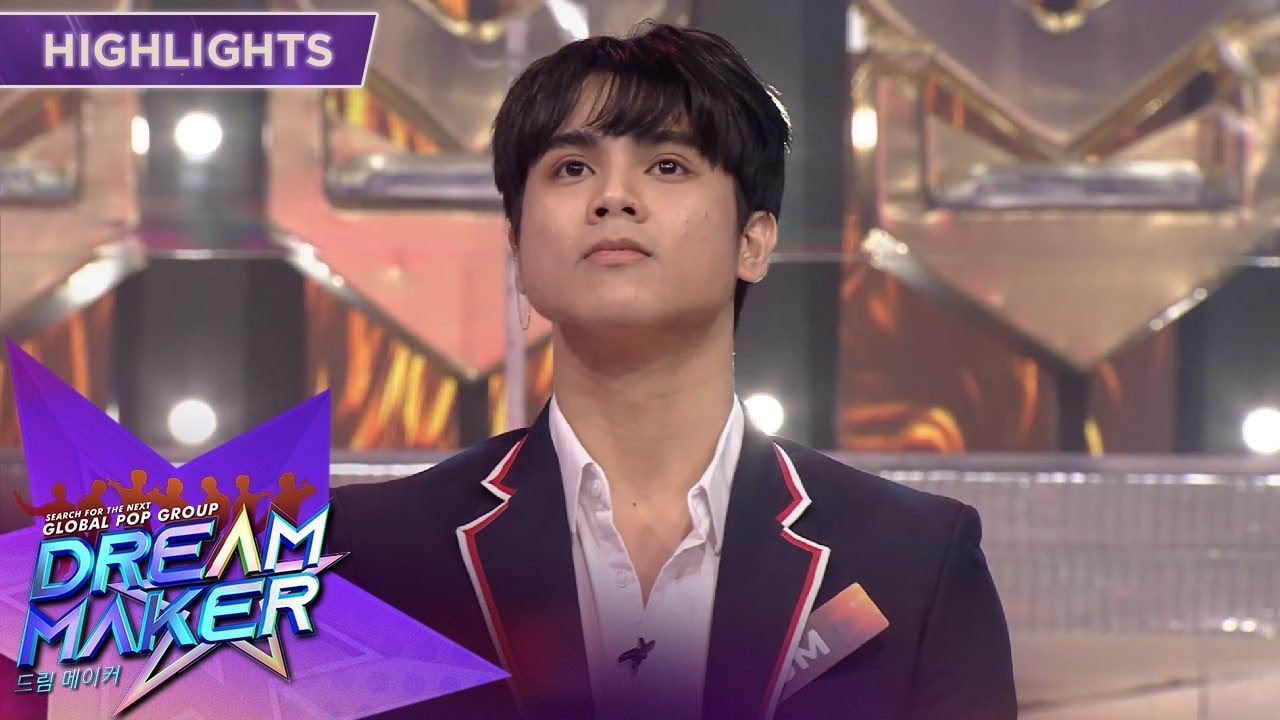 [ELIMINATED] Dream Chaser JM. | 3rd Ranking & Elimination - YouTube