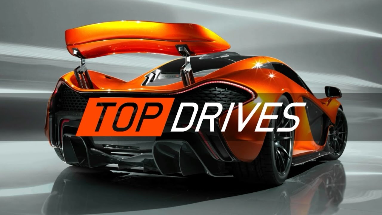 Top Drives - Android / iOS Gameplay - YouTube