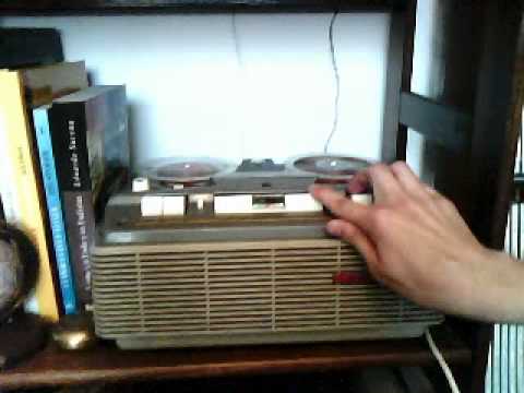 Philips EL-3541/15 B, de 1960 - YouTube