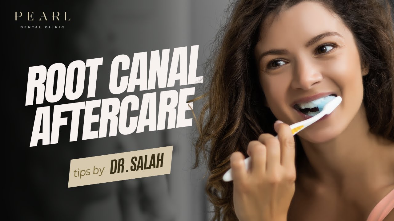 Your Guide to Proper Root Canal Aftercare - YouTube