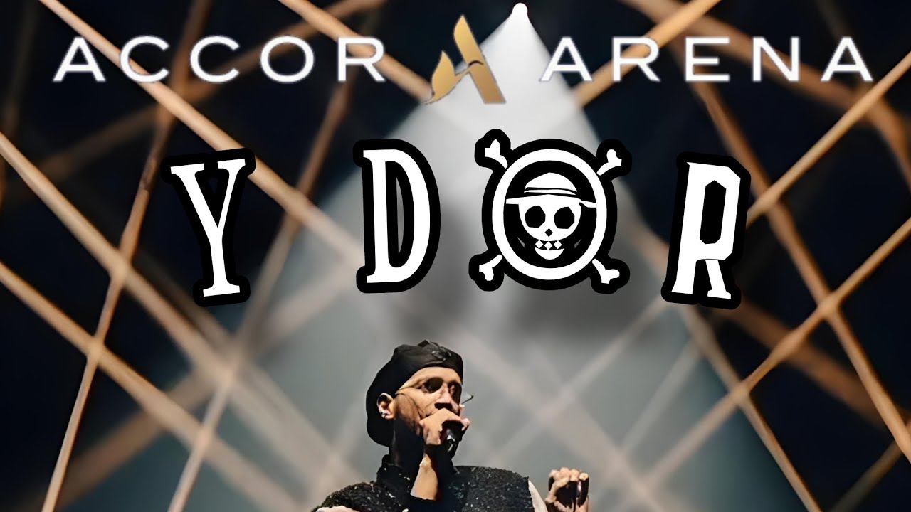SOOLKING - Y DOR - À L'ACCOR ARENA DE BERCY 🤴🏻 - YouTube