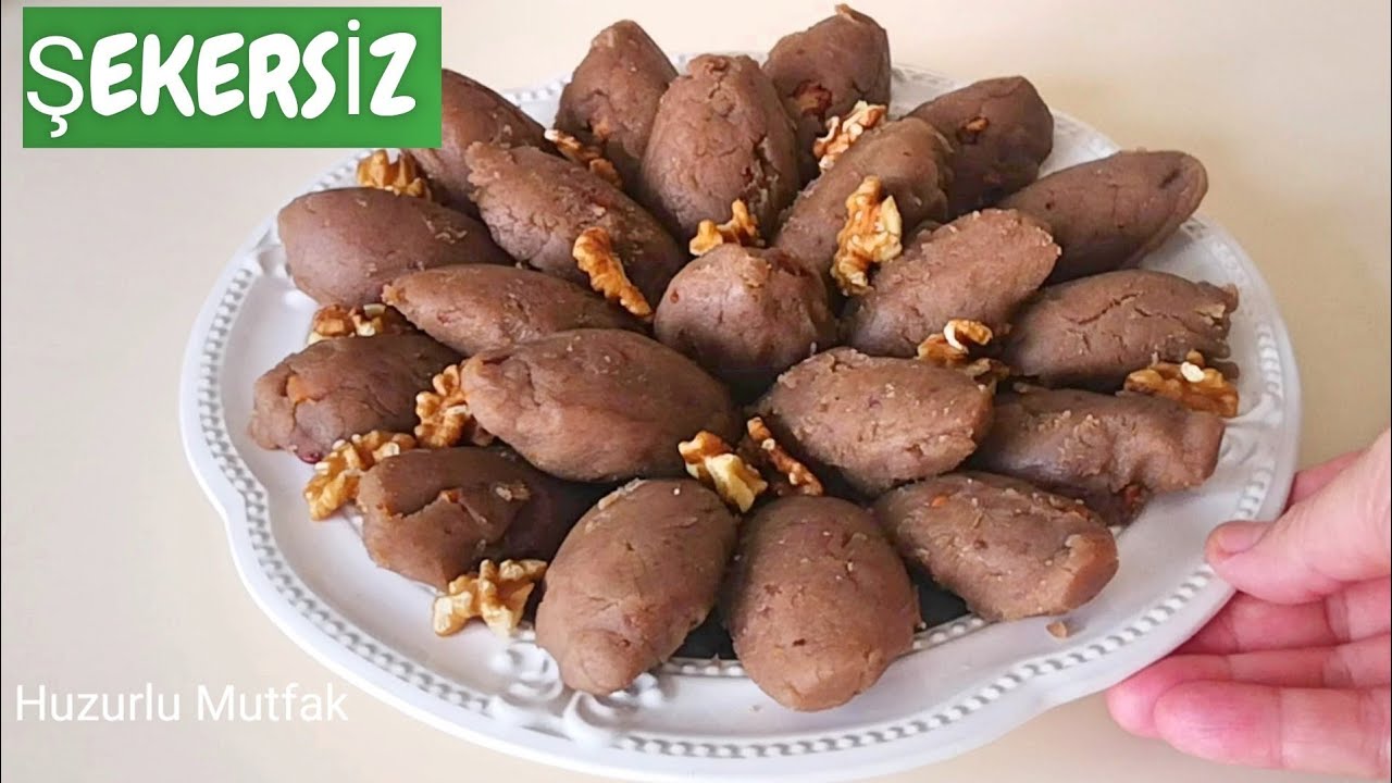 HELVAMIN SIRRI 1 BARDAKTA BEYAZ ŞEKERSİZ, CEVİZLİ HELVA 🌺HALVA WITH ...