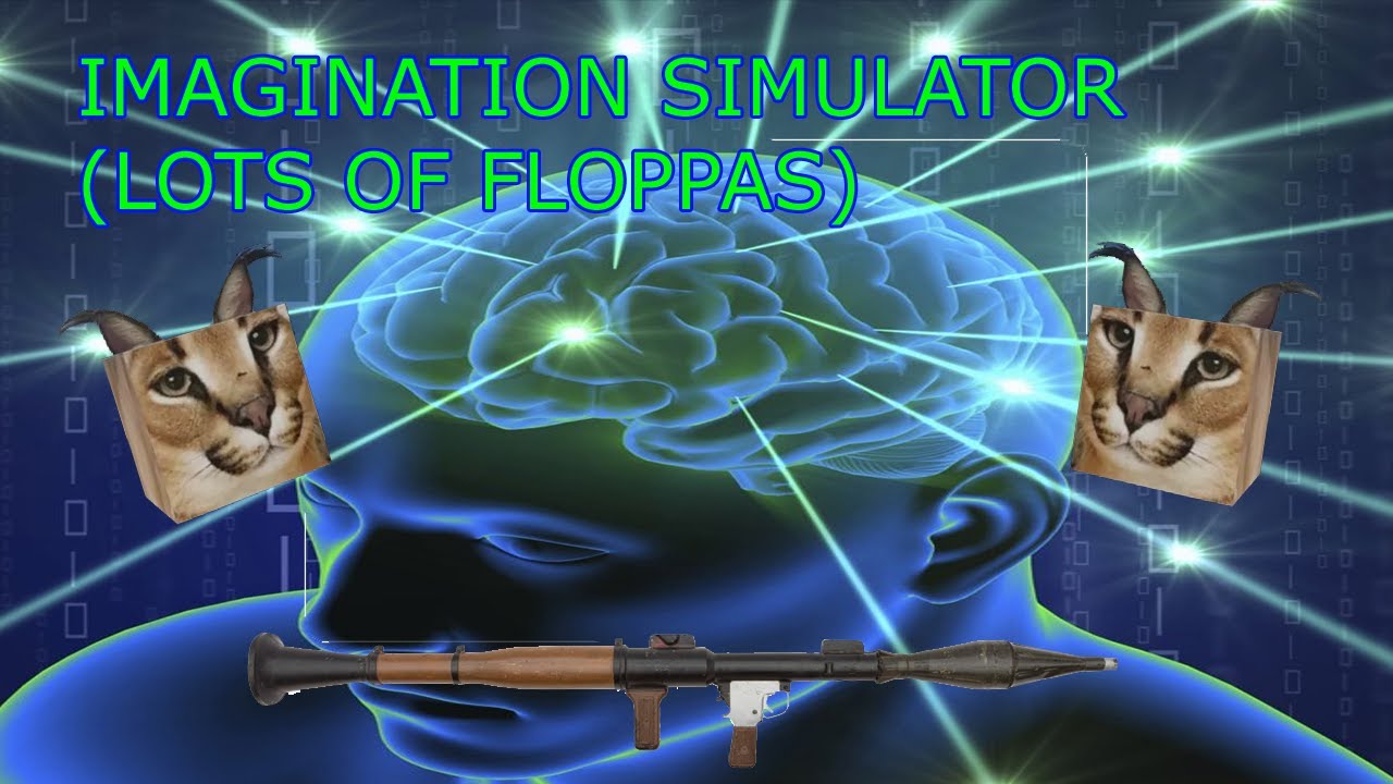 Roblox Imagination Simulator (lots of floppas) - YouTube