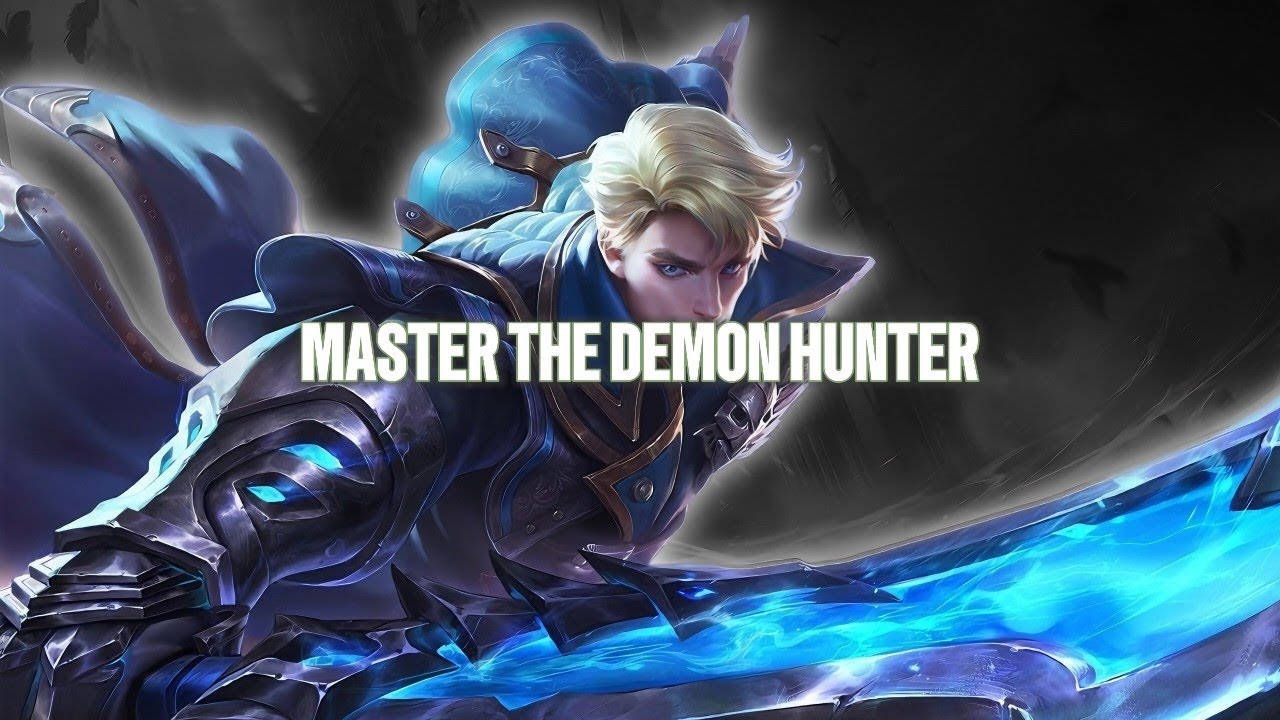Master the Demon Hunter: Alucard Complete Guide | Mobile Legends - YouTube