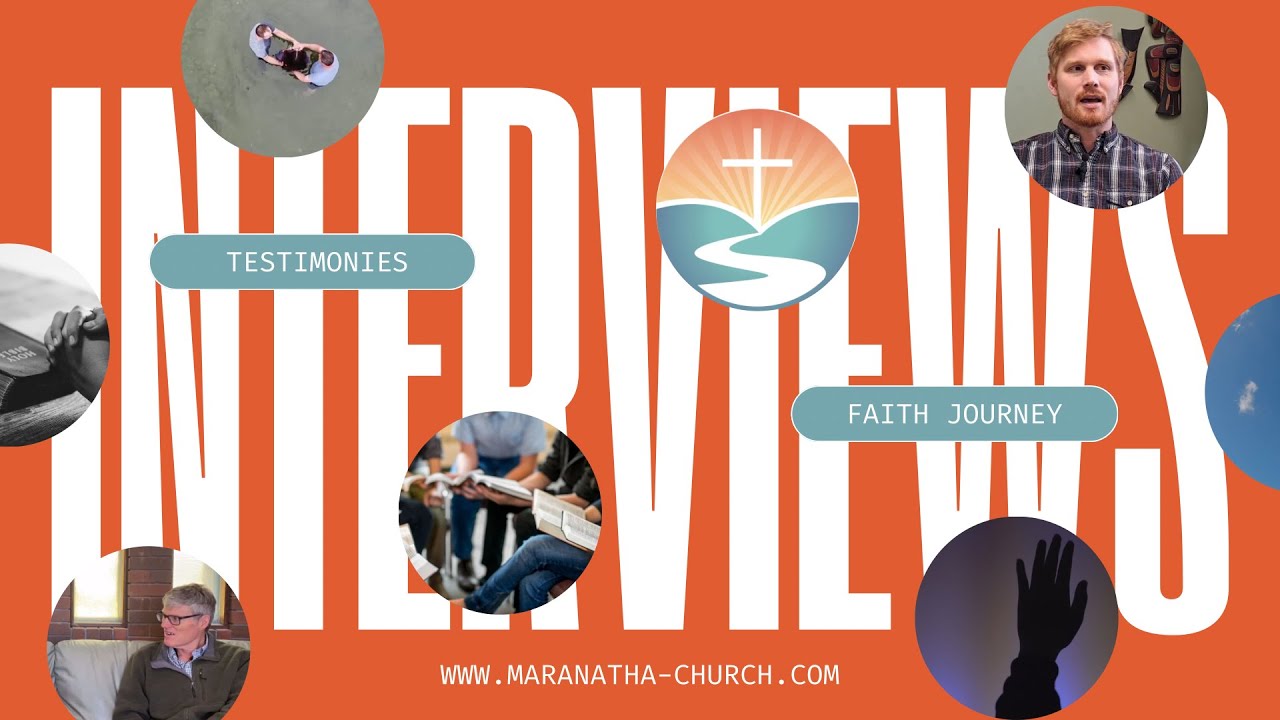 Interviews│Alpha Testimonials - YouTube