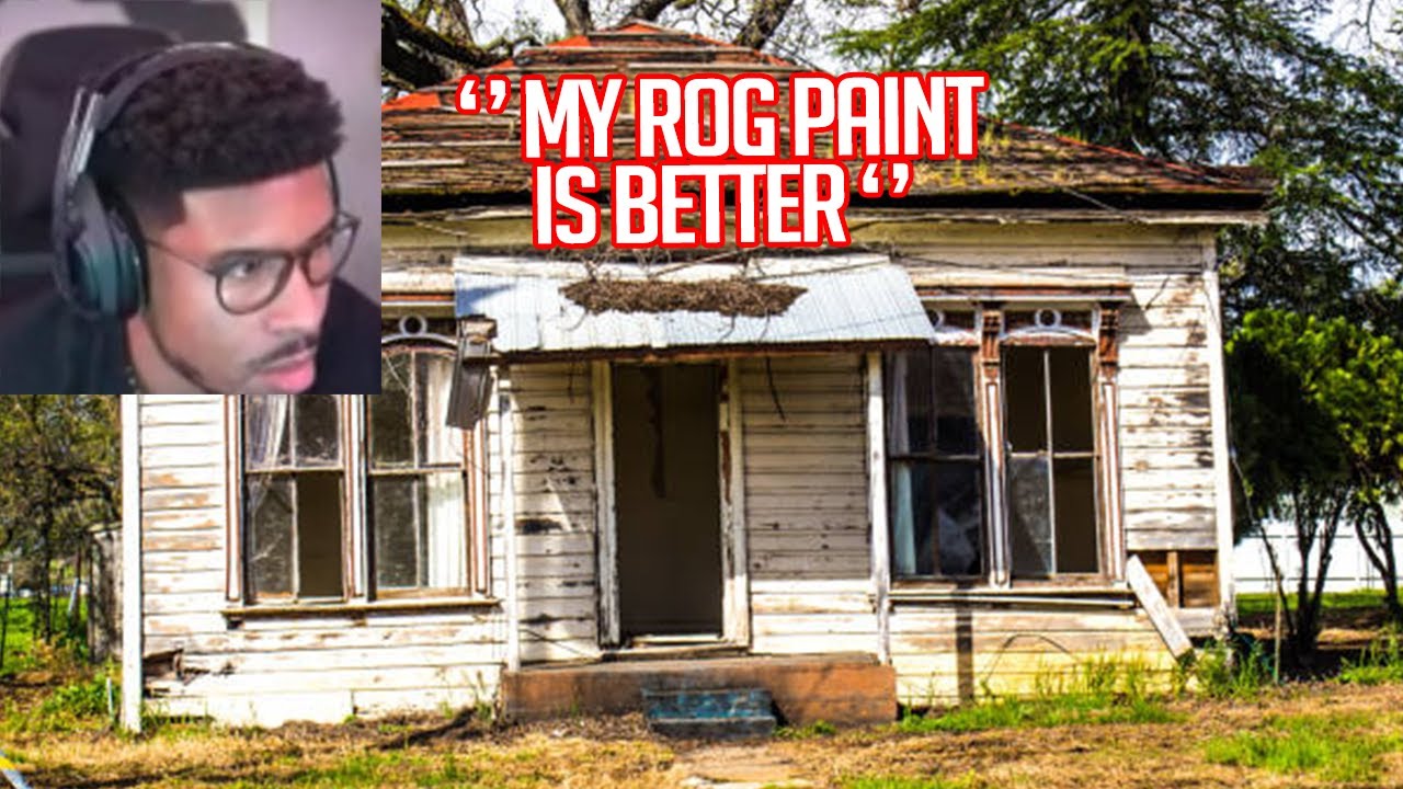 LowTierGod Complains About His New House Despite ''Picking Everything ...