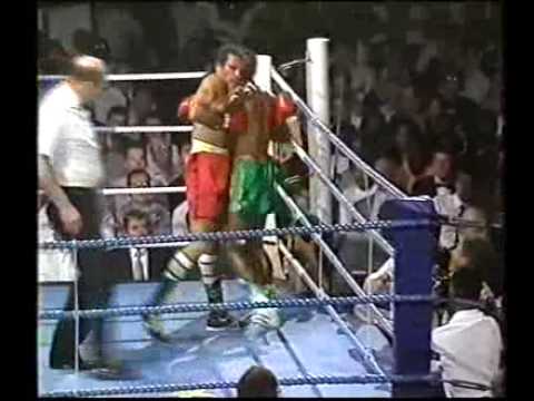 Colin McMillan vs Kevin Pritchard - YouTube