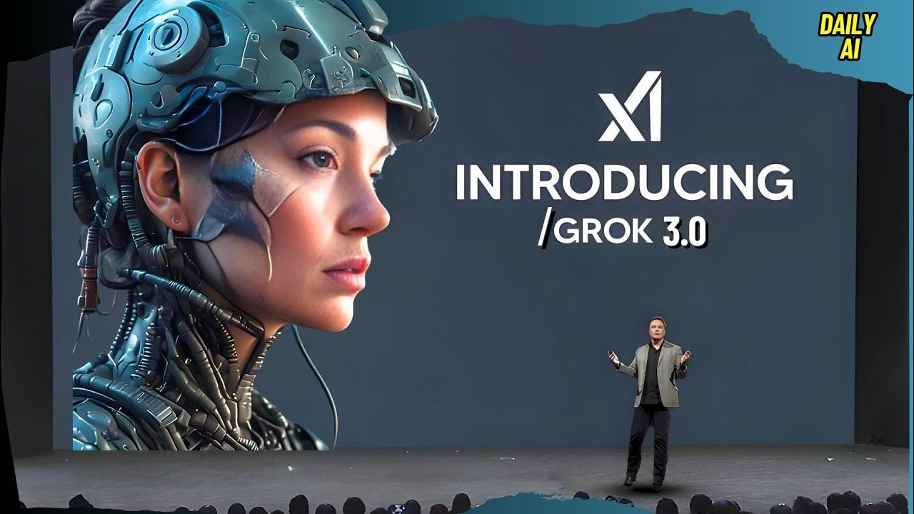 ELON MUSK REVEALS TWO MAJOR GROK UPDATE - YouTube