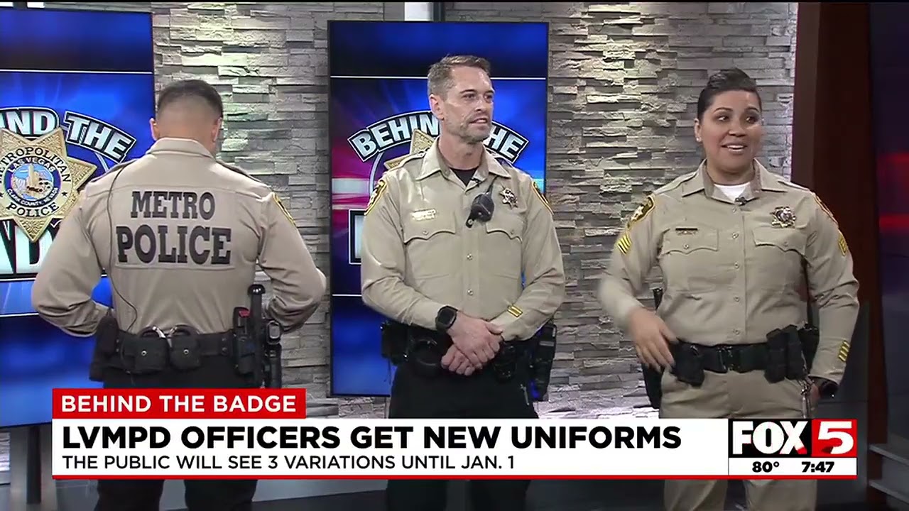 Lvmpd Logo Las Vegas Metropolitan Police Department L V M P D Badge