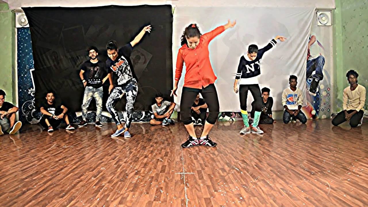work Remix (explicit) Hip Hop Dance Practice ft.Adil khan ...