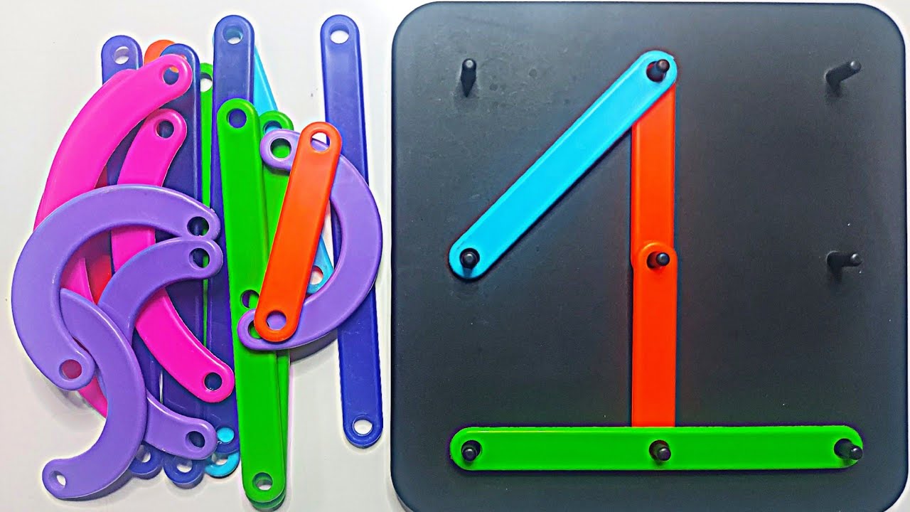 LEARN 1 2 3 4 5 NUMBERS |Learn counting one two three four five for ...