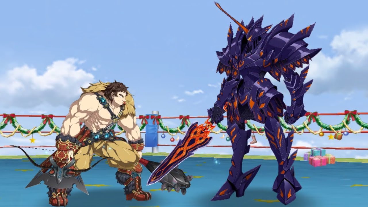 [FGO] Man vs Machine - YouTube